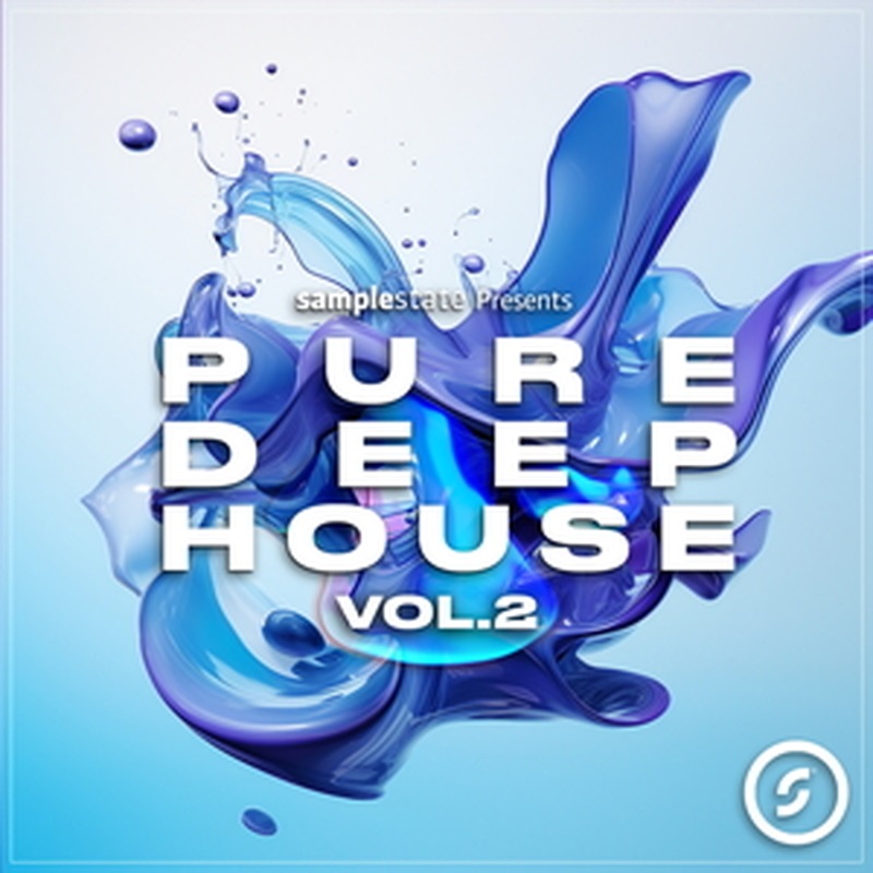SAMPLESTATE PURE DEEP HOUSE 2(オンライン納品)(2時間以内に納品) ｜イケベ楽器店オンラインストア