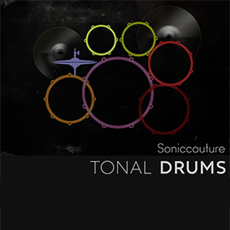 SONICCOUTURE TONAL DRUMS(オンライン納品)(2時間以内に納品) ｜イケベ楽器店オンラインストア