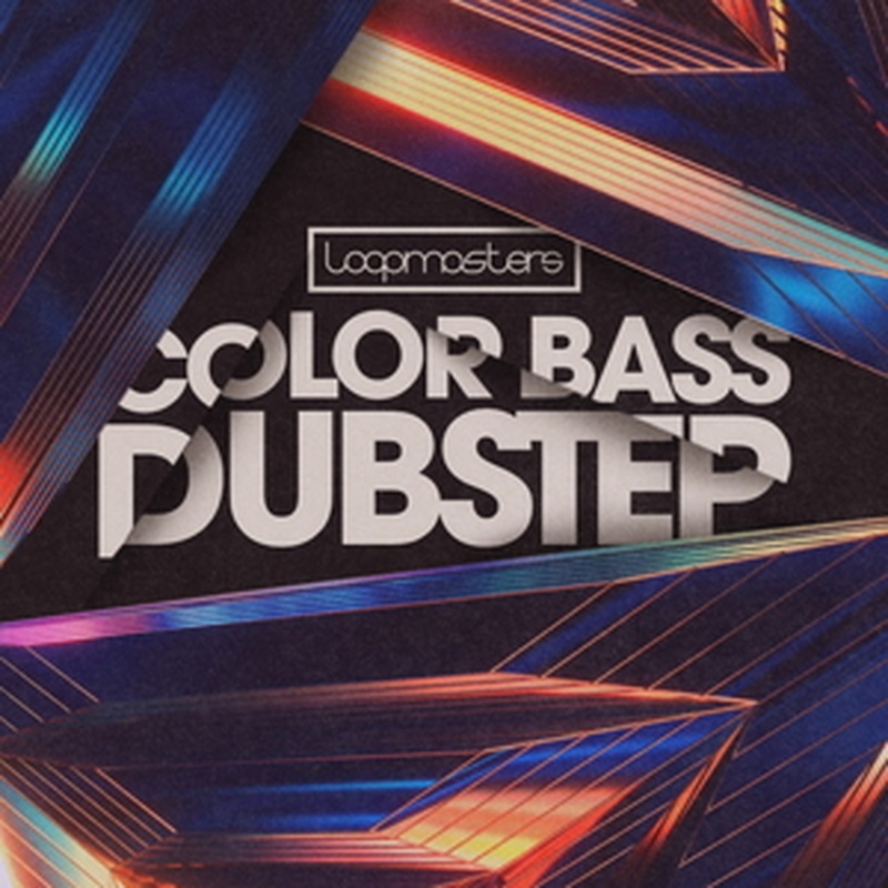 LOOPMASTERS COLOR BASS DUBSTEP(オンライン納品)(2時間以内に納品) ｜イケベ楽器店オンラインストア