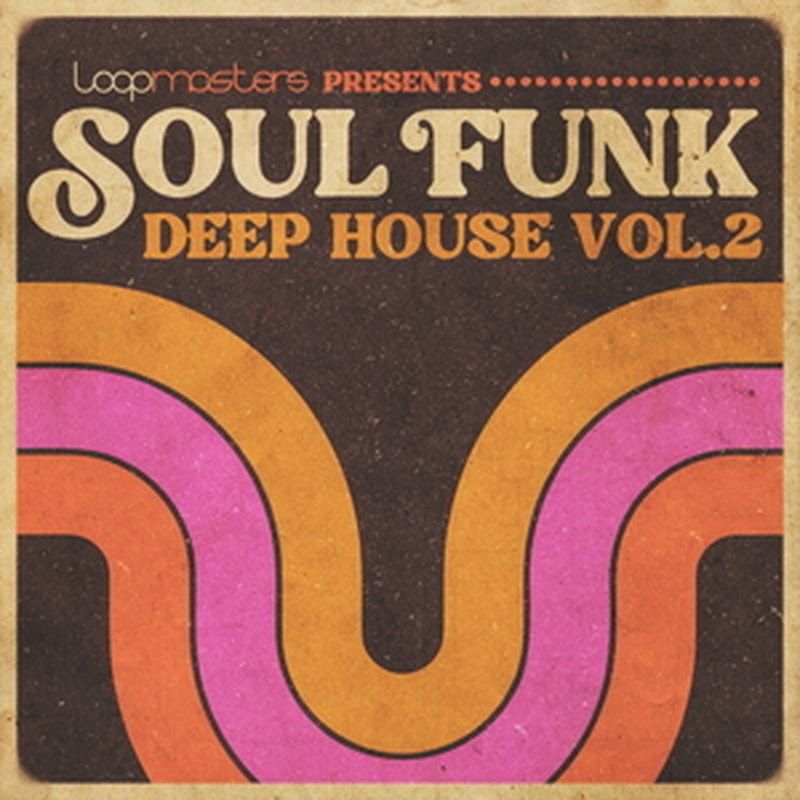 LOOPMASTERS 【ループマスターズサンプルパックが約40%OFF！】SOUL FUNK DEEP HOUSE 2(オンライン納品)(2時間以内に納品) ｜イケベ楽器店オンラインストア