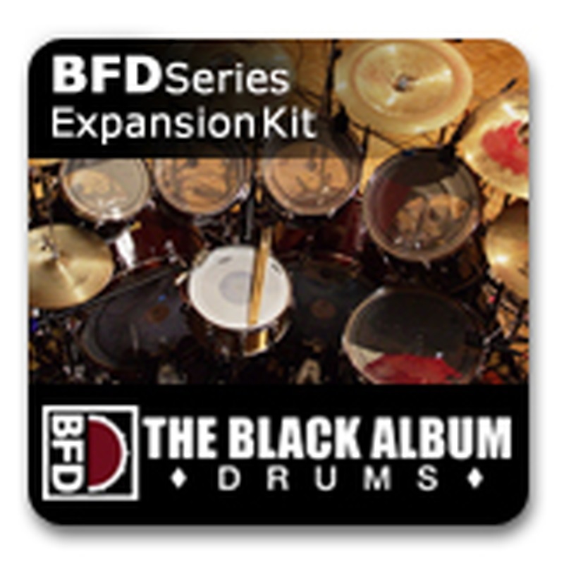 BFD BFD3 Expansion Pack: Black Album Drums(オンライン納品)(2時間以内に納品) ｜イケベ楽器店 ...
