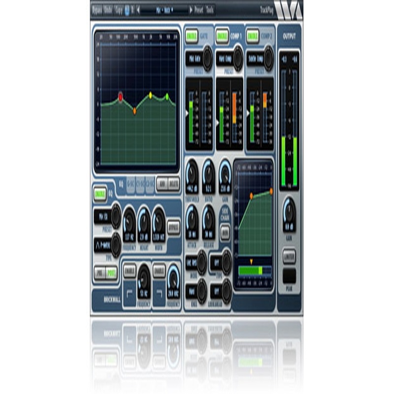 WAVE ARTS TrackPlug 6(オンライン納品)(2時間以内に納品) ｜イケベ楽器店オンラインストア