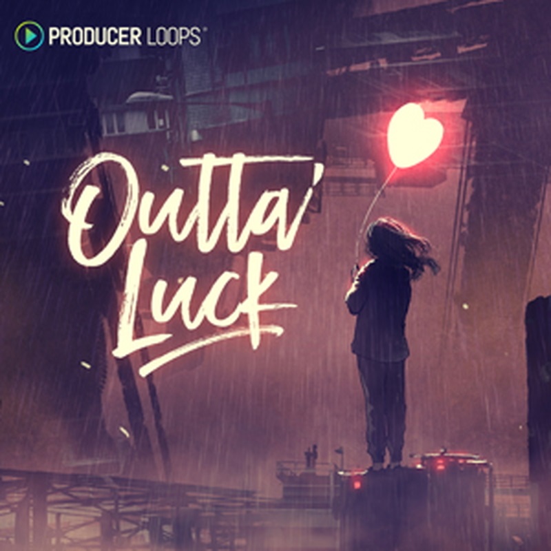 PRODUCER LOOPS OUTTA' LUCK(オンライン納品)(2時間以内に納品) ｜イケベ楽器店オンラインストア
