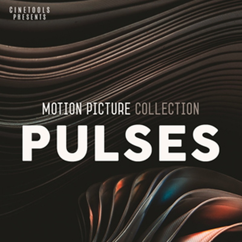 CINETOOLS MOTION PICTURE - PULSES(オンライン納品)(2時間以内に納品) ｜イケベ楽器店オンラインストア