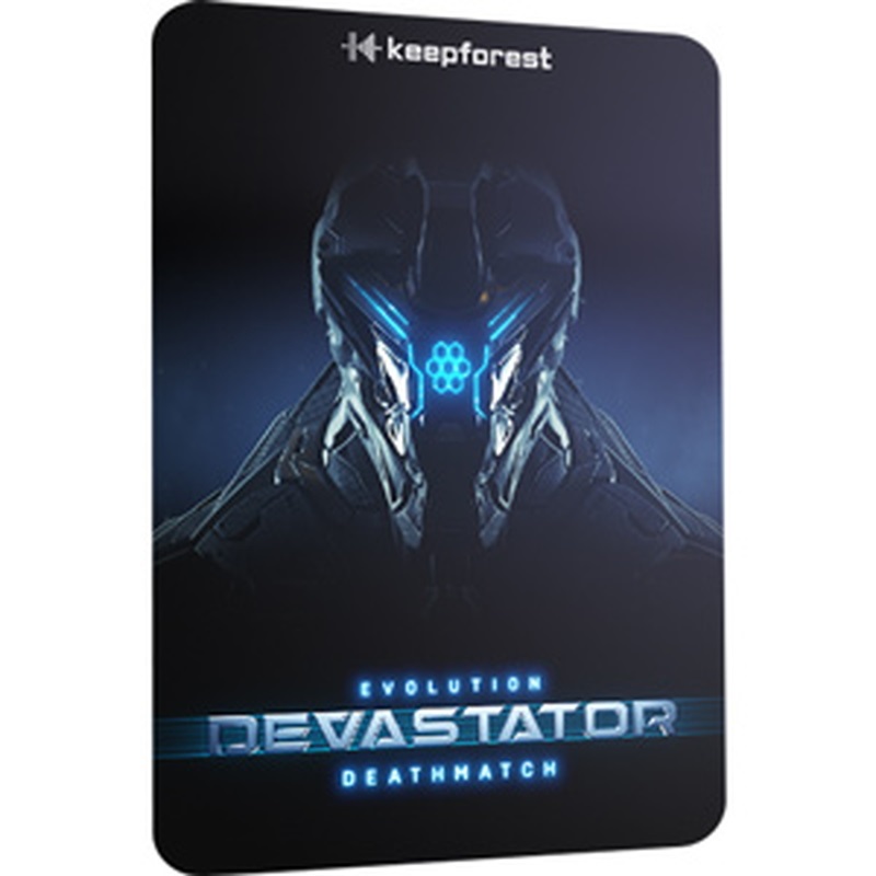 KEEPFOREST EVOLUTION: DEVASTATOR DEATHMATCH(オンライン納品)(2時間以内に納品) ｜イケベ楽器店オンラインストア