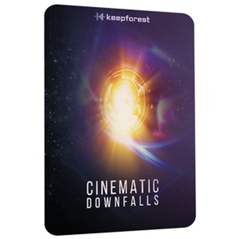 KEEPFOREST CINEMATIC DOWNFALLS(オンライン納品)(2時間以内に納品) ｜イケベ楽器店オンラインストア