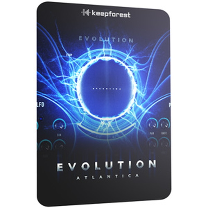 KEEPFOREST EVOLUTION: ATLANTICA(オンライン納品)(2時間以内に納品) ｜イケベ楽器店オンラインストア