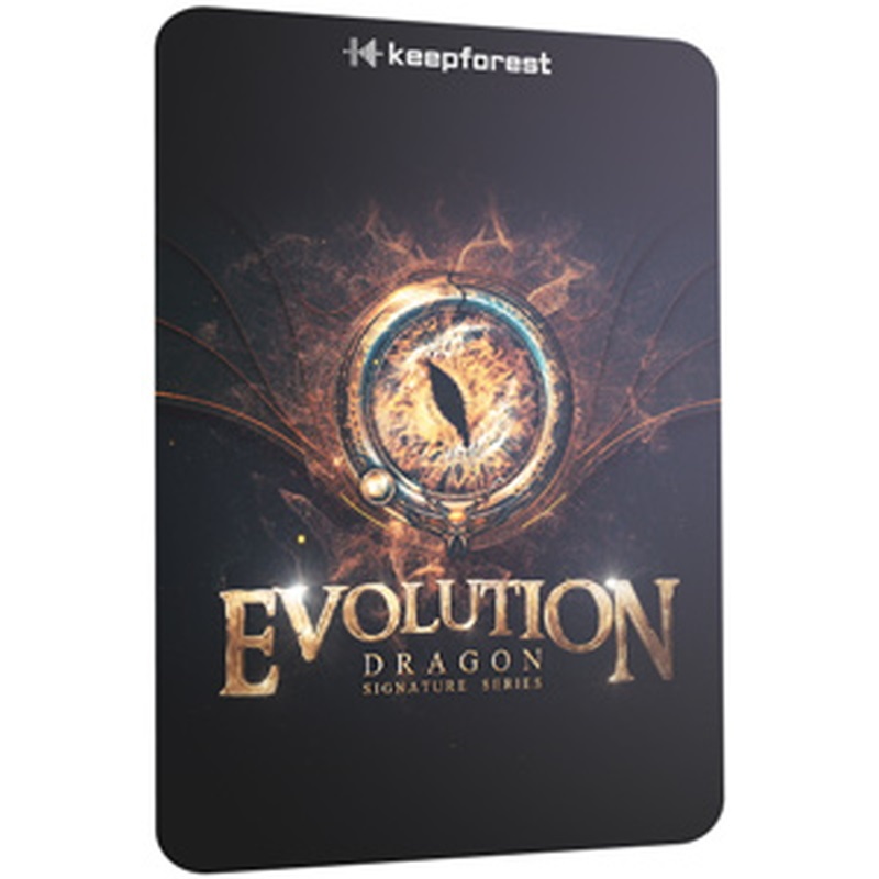 KEEPFOREST EVOLUTION: DRAGON(オンライン納品)(2時間以内に納品) ｜イケベ楽器店オンラインストア