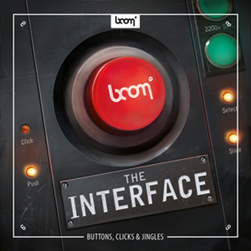 BOOM Library THE INTERFACE(オンライン納品)(2時間以内に納品) ｜イケベ楽器店オンラインストア