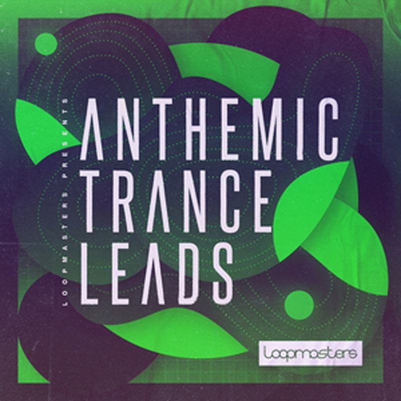 LOOPMASTERS ANTHEMIC TRANCE LEADS(オンライン納品)(2時間以内に納品) ｜イケベ楽器店オンラインストア