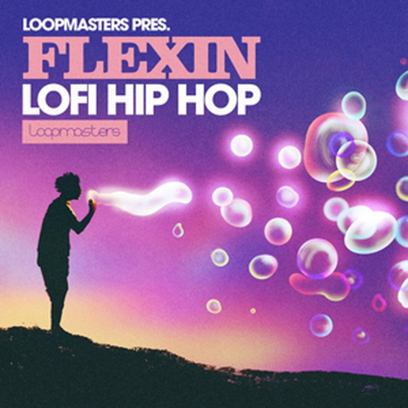 LOOPMASTERS FLEXIN - LO-FI HIP HOP(オンライン納品)(2時間以内に納品) ｜イケベ楽器店オンラインストア