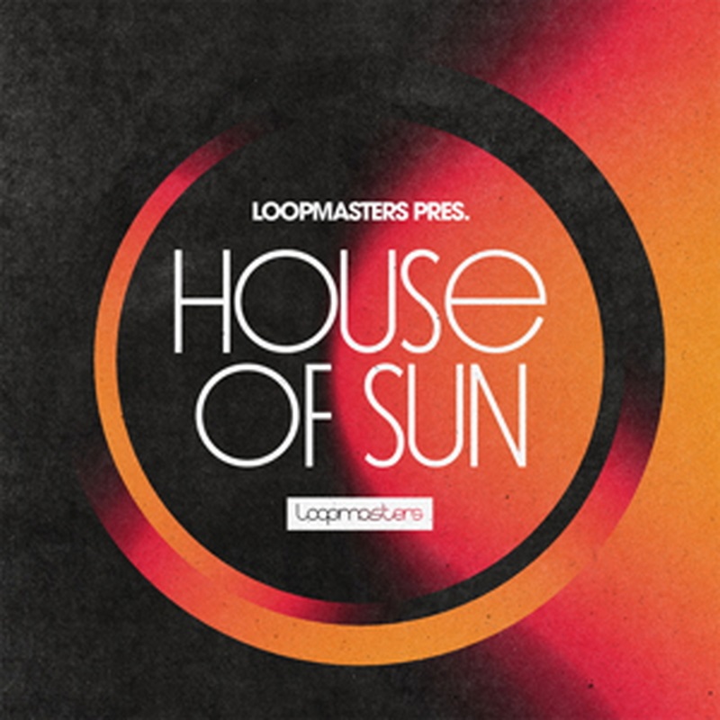 LOOPMASTERS HOUSE OF SUN(オンライン納品)(2時間以内に納品) ｜イケベ楽器店オンラインストア
