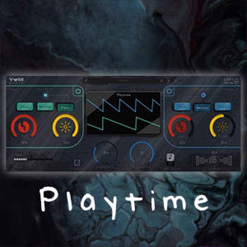 YUM AUDIO LOFI - PLAYTIME(オンライン納品)(2時間以内に納品) ｜イケベ楽器店オンラインストア