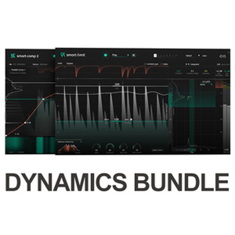 SONIBLE DYNAMICS BUNDLE(オンライン納品)(2時間以内に納品) ｜イケベ楽器店オンラインストア