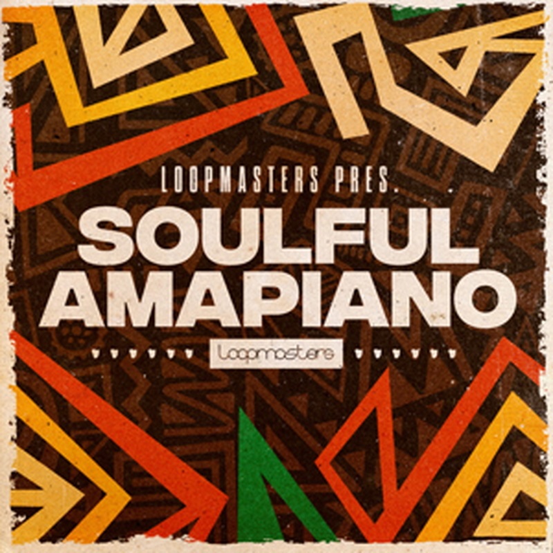 LOOPMASTERS SOULFUL AMAPIANO(オンライン納品)(2時間以内に納品) ｜イケベ楽器店オンラインストア