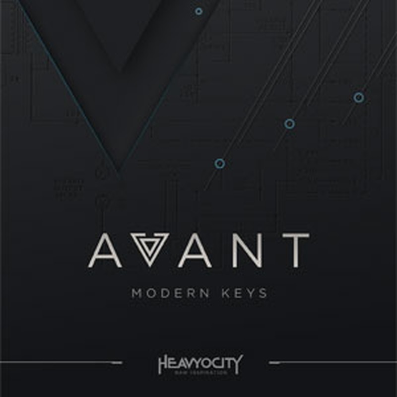 HEAVYOCITY 【ヘヴィーオシティサマーセール！最大75%OFF！】AVANT - MODERN KEYS(オンライン納品)(2時間以内 ...