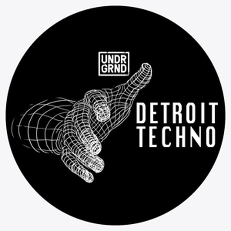 UNDRGRND UNDRGRND SOUNDS - DETROIT TECHNO(オンライン納品)(2時間以内に納品) ｜イケベ楽器店オンラインストア