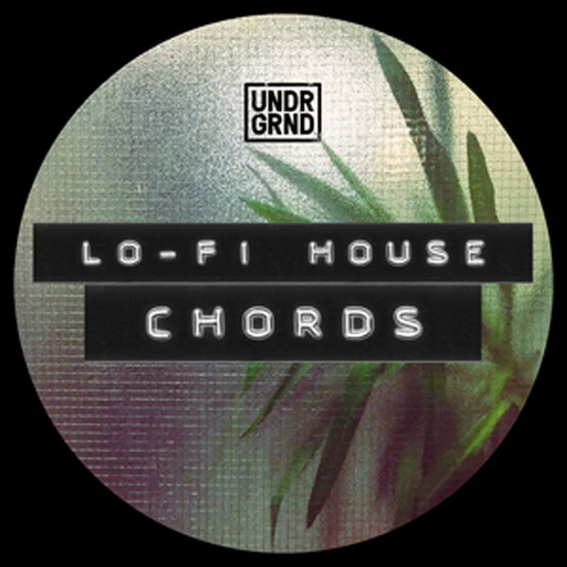 UNDRGRND LO-FI HOUSE CHORDS(オンライン納品)(2時間以内に納品) ｜イケベ楽器店オンラインストア