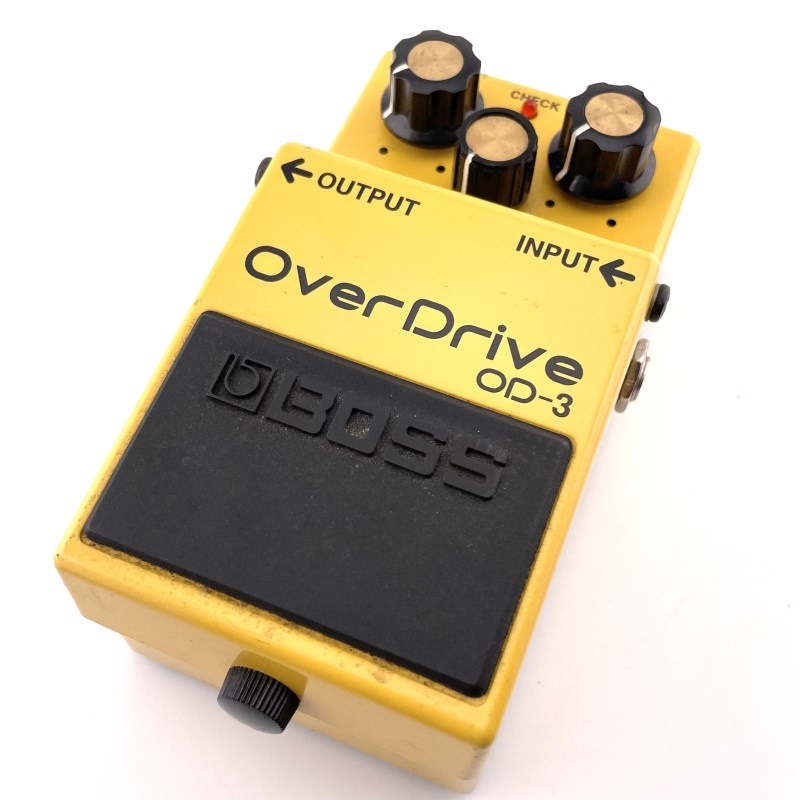 BOSS 【USED】 OD-3 ｜イケベ楽器店オンラインストア