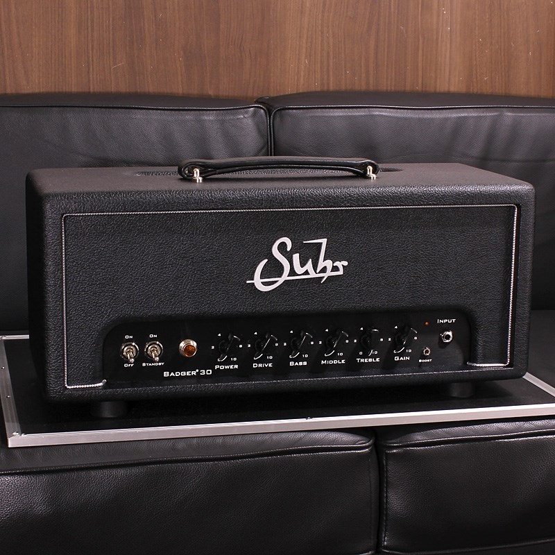 Suhr Amps Badger 30 B ｜イケベ楽器店オンラインストア