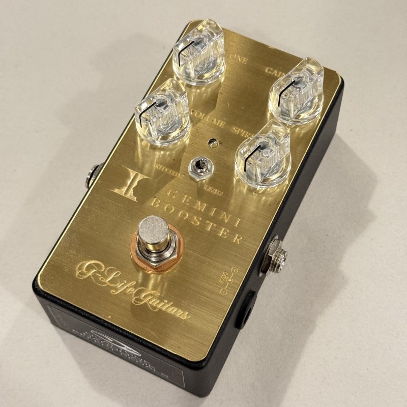 Ovaltone 【USED】GEMINI BOOSTER ｜イケベ楽器店オンラインストア