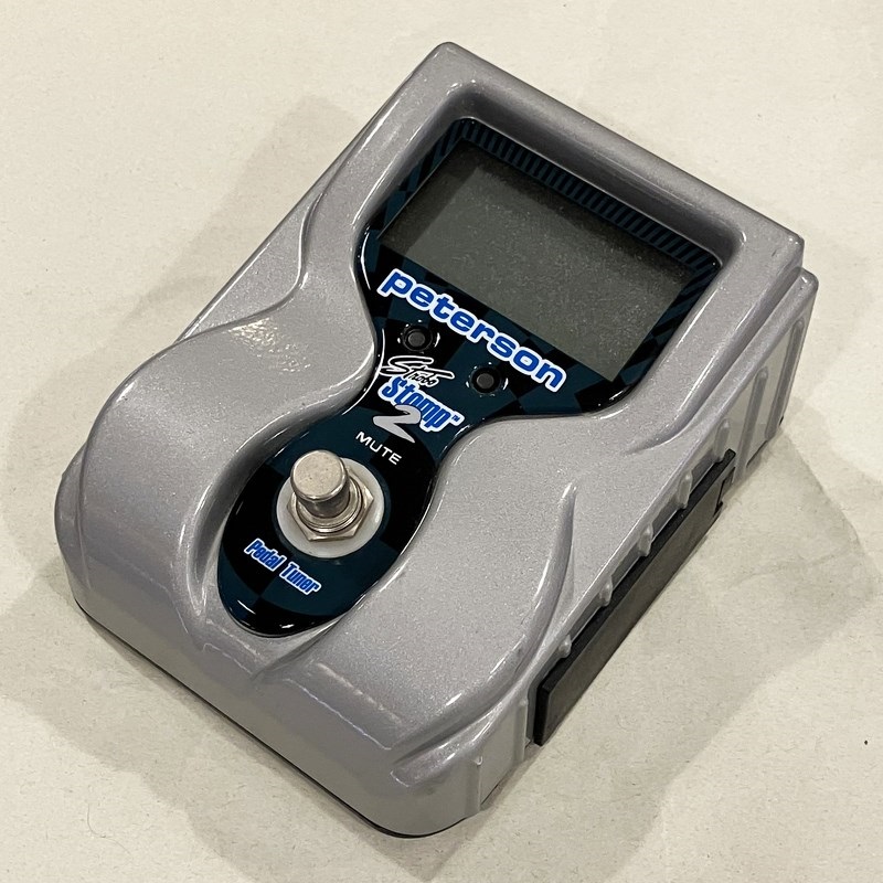 Peterson 【USED】Strobo Stomp 2 ｜イケベ楽器店オンラインストア