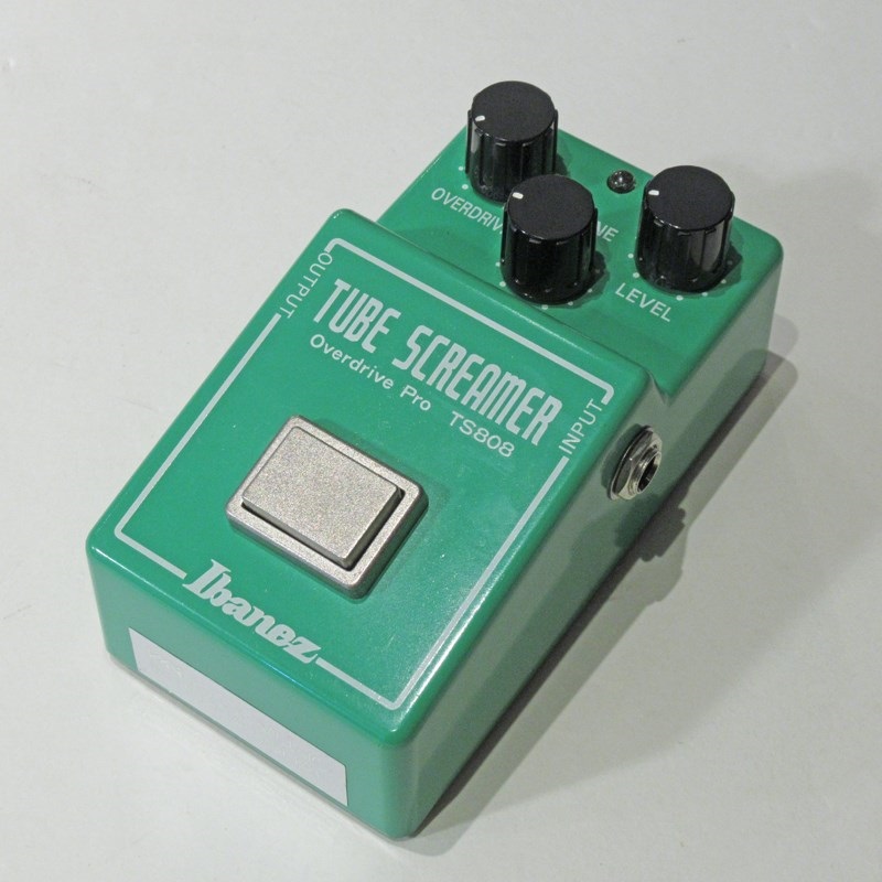 keeley 【USED】TS808 MOD Plus ｜イケベ楽器店オンラインストア