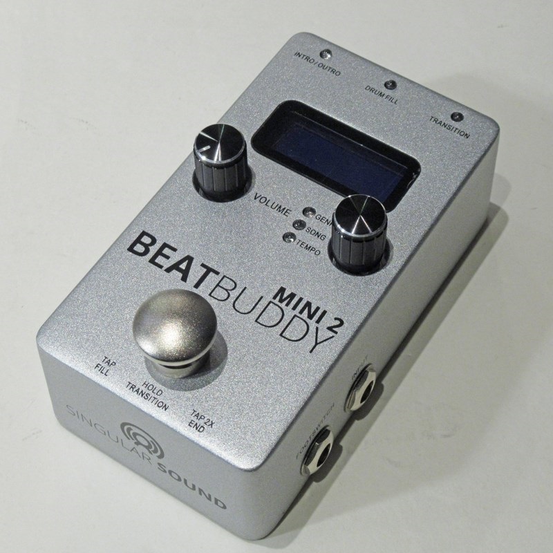 Singular Sound 【USED】Beat Buddy MINI 2 ｜イケベ楽器店オンラインストア