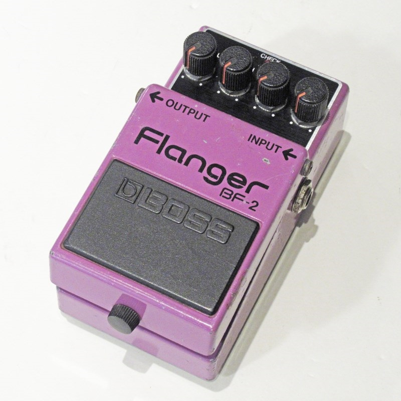 BOSS 【USED】BF-2 Flanger ｜イケベ楽器店オンラインストア