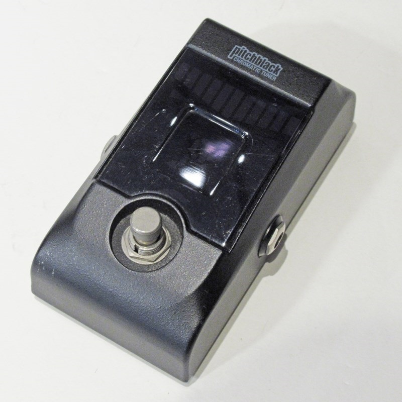 KORG 【USED】Pitchblack PEDAL TUNER PB-01 ｜イケベ楽器店オンラインストア
