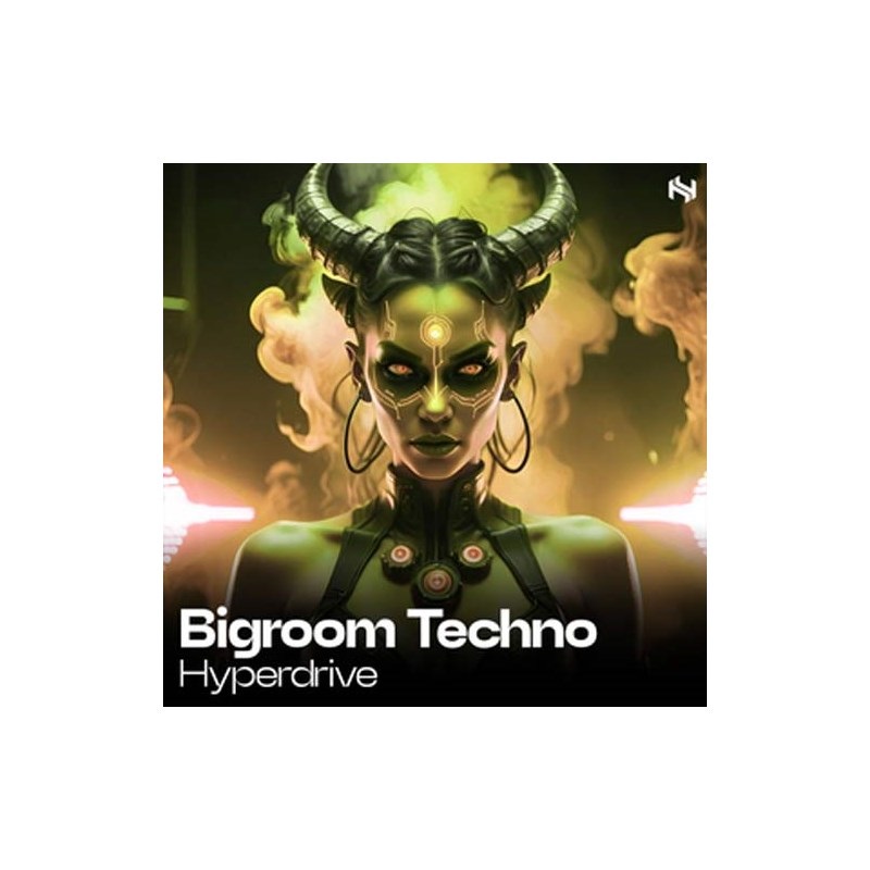 HY2ROGEN BIGROOM TECHNO HYPERDRIVE(オンライン納品)(2時間以内に納品) ｜イケベ楽器店オンラインストア