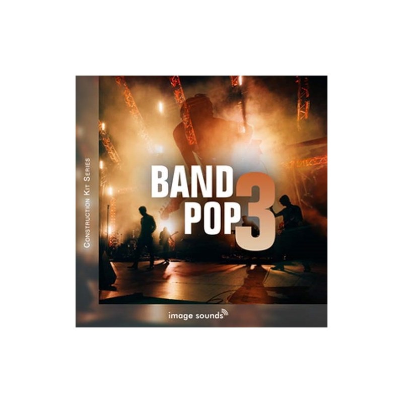 IMAGE SOUNDS BAND POP 3(オンライン納品)(2時間以内に納品) ｜イケベ楽器店オンラインストア
