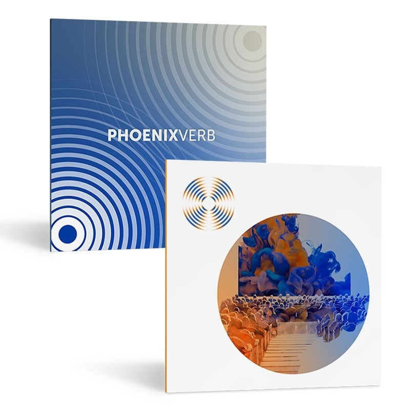 iZotope RX 7 Elements + PhoenixVerb (簡易パッケージ版) ｜イケベ楽器店オンラインストア