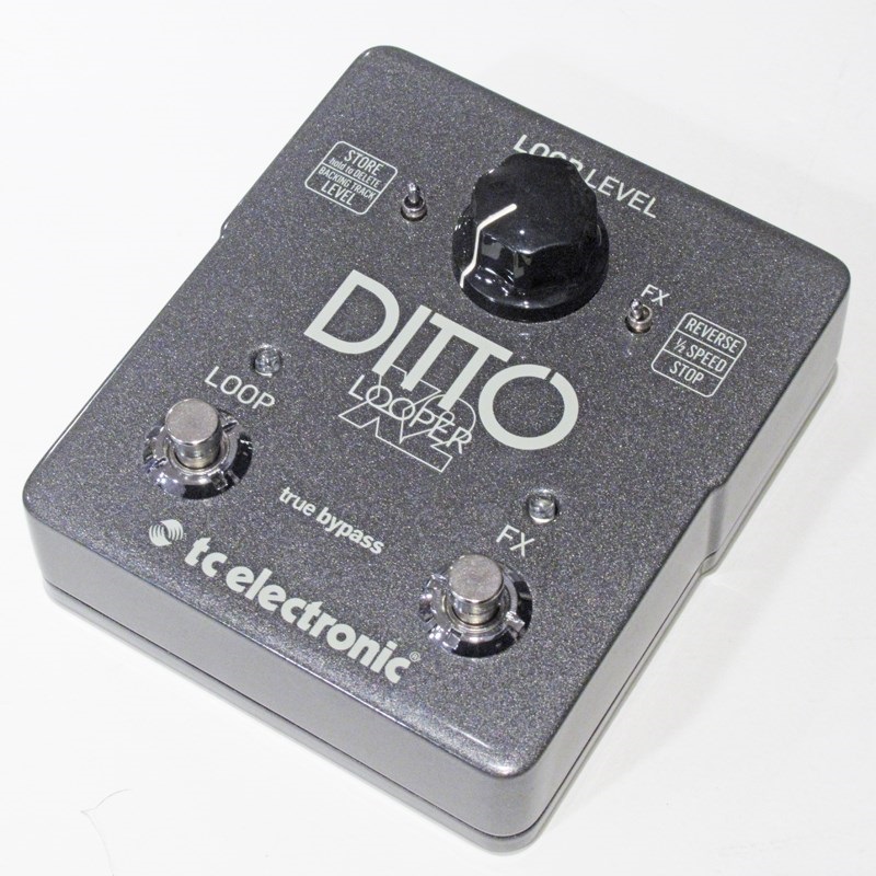 tc electronic 【USED】Ditto X2 Looper ｜イケベ楽器店オンラインストア