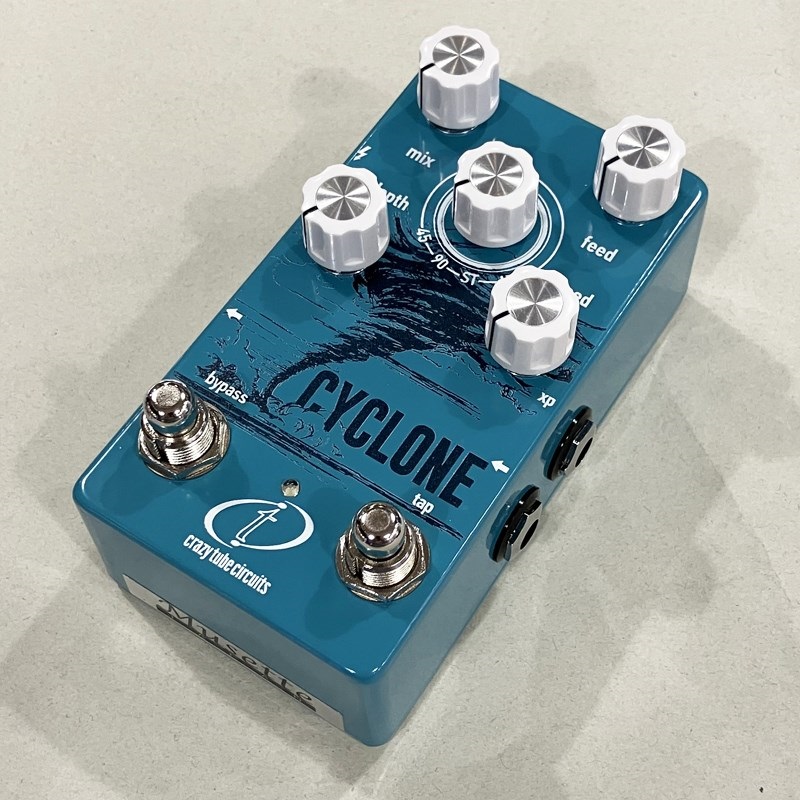 Crazy Tube Circuits 【USED】Cyclone ｜イケベ楽器店オンラインストア