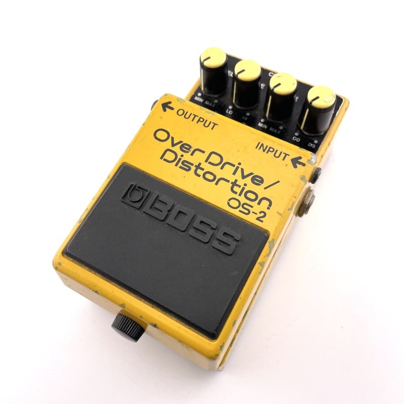 BOSS 【USED】 OS-2 ｜イケベ楽器店オンラインストア
