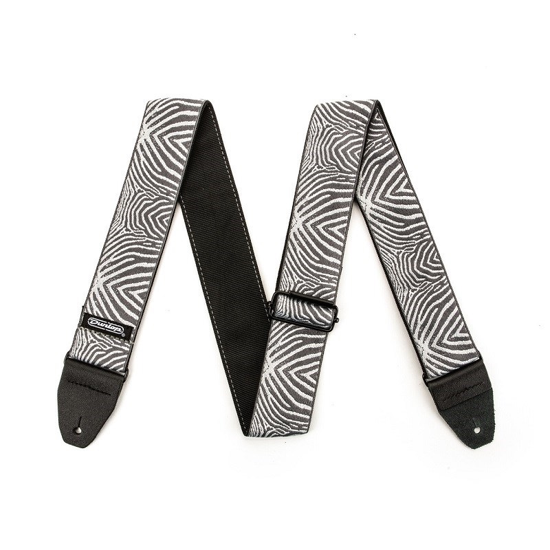 Dunlop (Jim Dunlop) JACQUARD ZEBRA CADABRA STRAP D67-22 ｜イケベ楽器店オンラインストア
