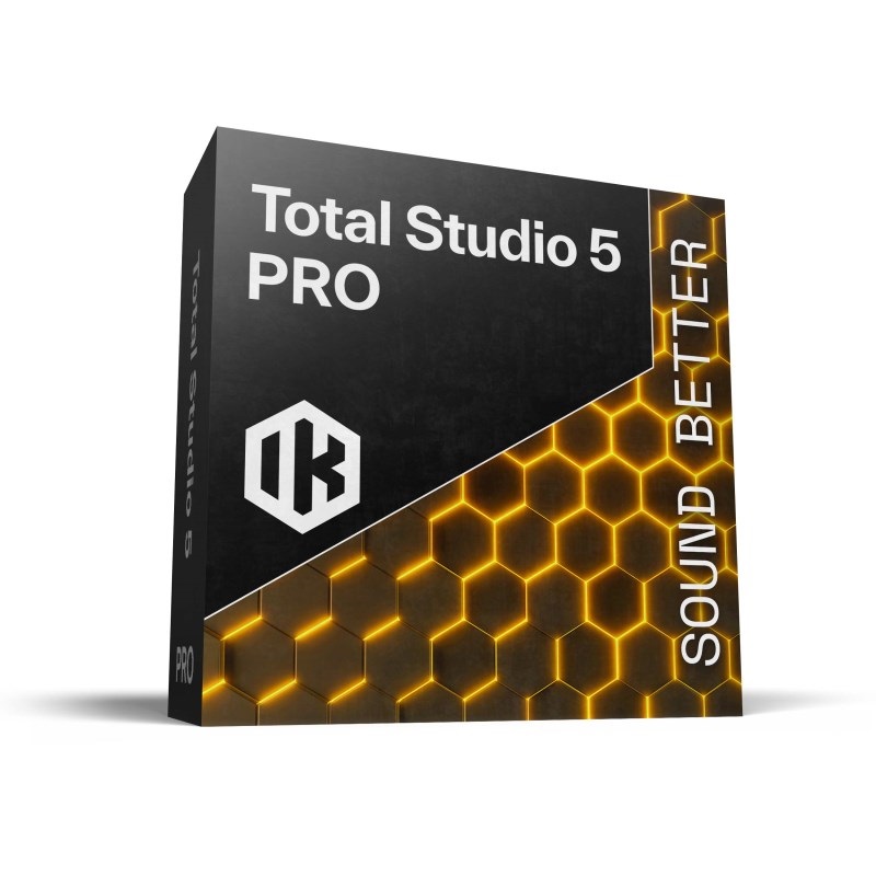 IK Multimedia 【Total Studio 5シリーズ発売記念価格】Total Studio 5 Pro Upgrade (アイケーマルチメディア)(トータルスタジオ ...