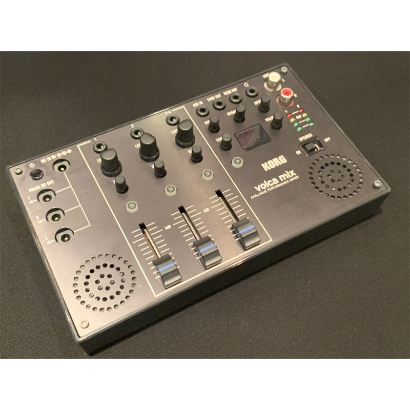 KORG 【デジタル厳選セール】volca mix [KORG volca Series] (1台限定・展示クリアランス超特価！) ｜イケベ ...