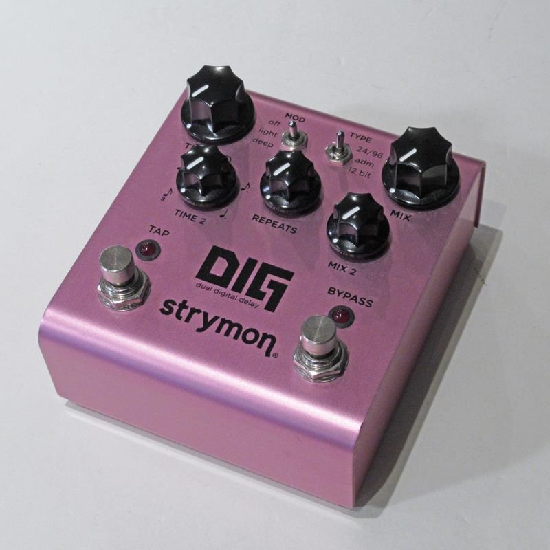 strymon 【USED】DIG V1 ｜イケベ楽器店オンラインストア
