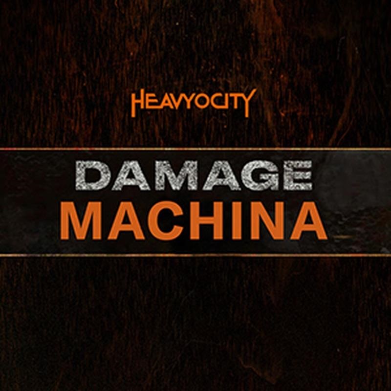 HEAVYOCITY DAMAGE MACHINA(オンライン納品)(2時間以内に納品) ｜イケベ楽器店オンラインストア