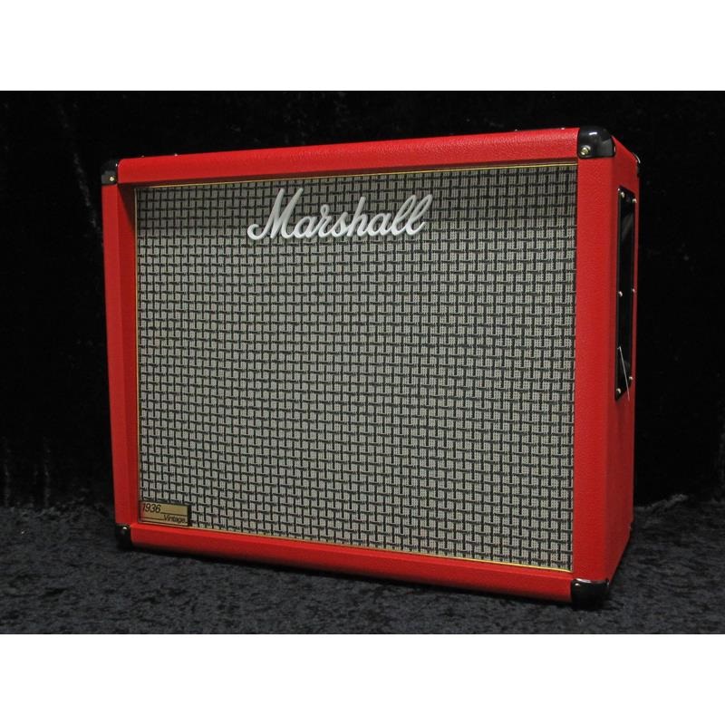 Marshall 1936V【Custom Color for DESIGN STORE】 [Red]（スピーカー キャビネット マーシャル） ｜イケベ楽器店オンラインストア