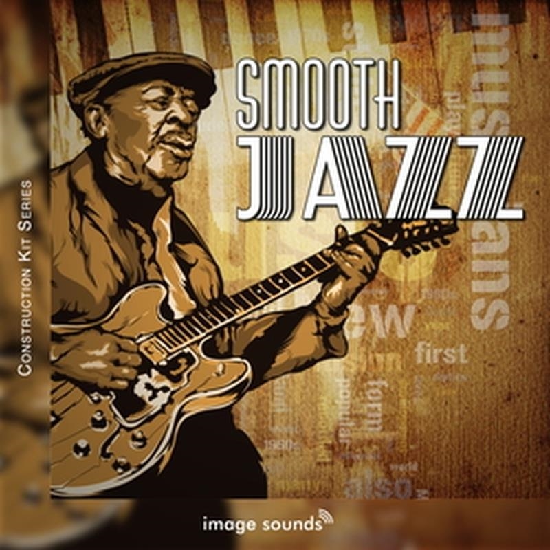 IMAGE SOUNDS SMOOTH JAZZ 1(オンライン納品)(2時間以内に納品) ｜イケベ楽器店オンラインストア