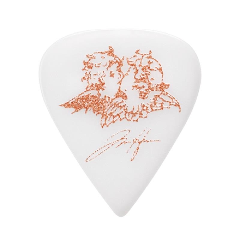 Ibanez 1000TH-WPK Tim Henson Signature Pick (Pink and White) ｜イケベ楽器店 ...