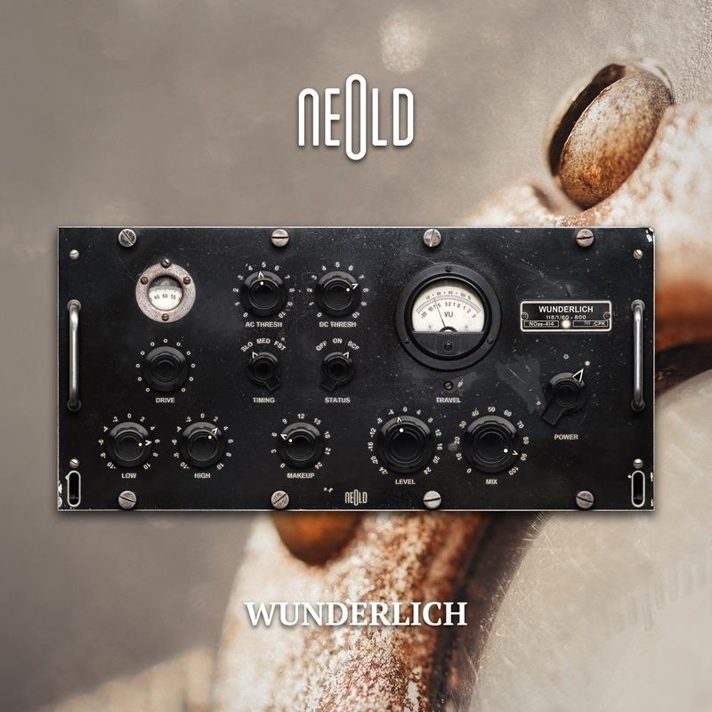 Plugin Alliance NEOLD WUNDERLICH(オンライン納品)(2時間以内に納品) ｜イケベ楽器店オンラインストア