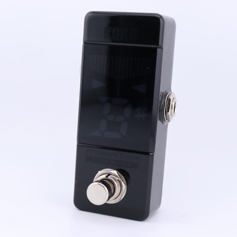 KORG USED 中古 Pitch Black X mini ピッチブラックXミニ(KORG コルグ) tuner チューナー ｜イケベ楽器 ...