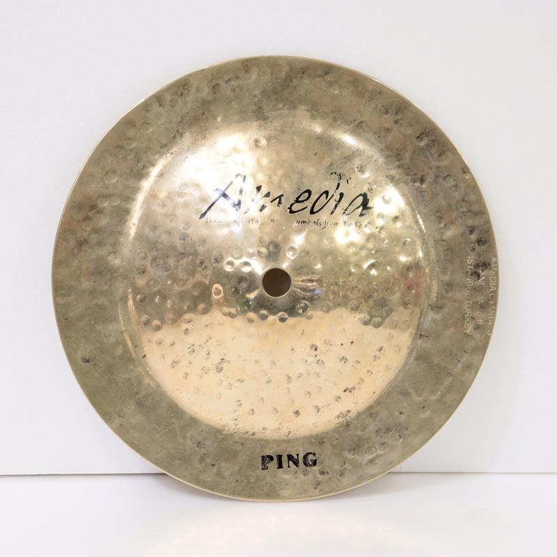 Amedia USED 中古 Raw Rock Ping Bell 8'' [540g]【委託品】 ｜イケベ楽器店オンラインストア