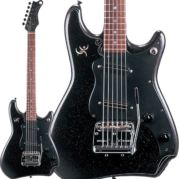 ESP CM-MS [Char Model] 【受注生産品】 ｜イケベ楽器店オンラインストア