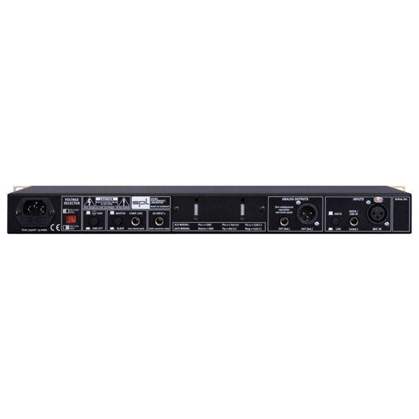 SPL Track One(Model 2960)(お取り寄せ商品) ｜イケベ楽器店