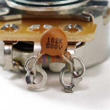 Xotic XP-SMV250 (Smooth Volume / CTS 250KΩ) ｜イケベ楽器店オンラインストア